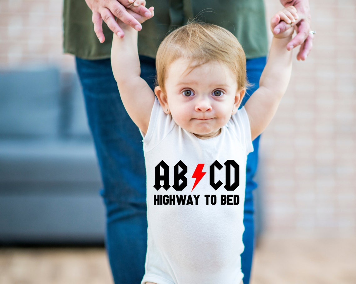 ABCD Preschool Png ABCD Back in Class Png Mama ACDC Png - Etsy