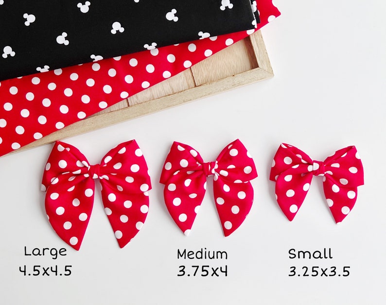 Disney Princess Hair Bows Disney Hair Bows Princess Ariel - Etsy