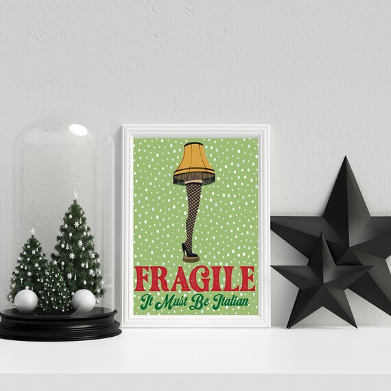 A Christmas Story Leg Lamp Quotes Rambling On... Music & More...: