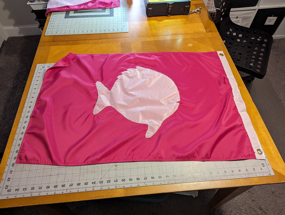 Sunfish Sailboat Class Flag women's - Etsy