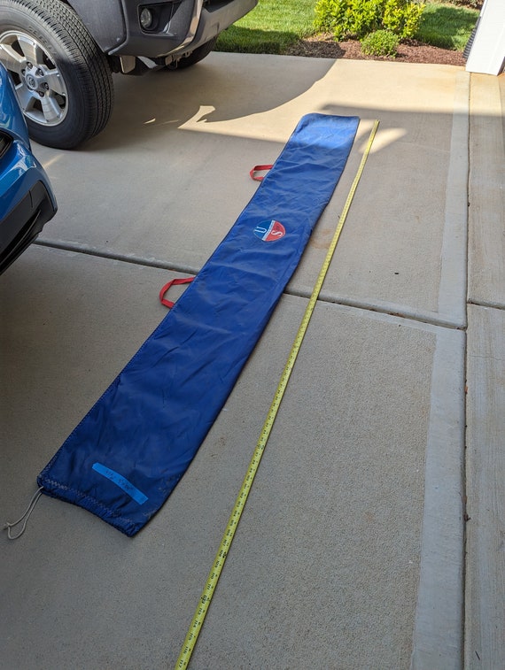 Vintage sail storage - Gem