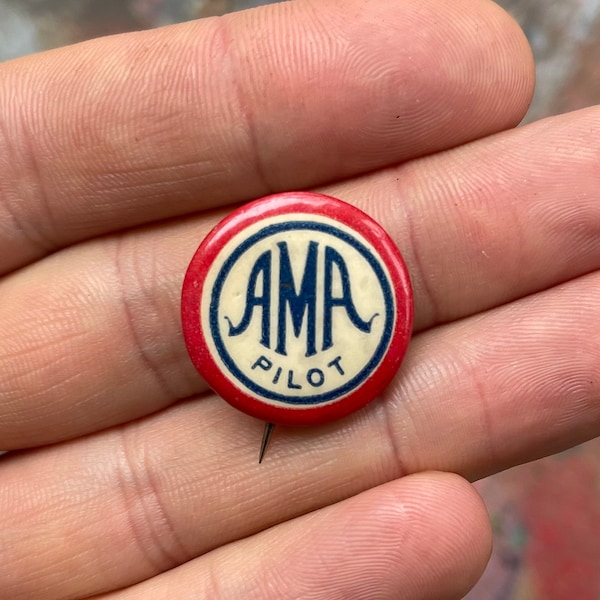 Ama Vintage Pins - Etsy