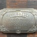 Henry Breden Howard House Advertising Match Safe Brooklyn New York 1894 ...