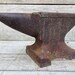 Antique Anvil 50 Pound Anvil Blacksmith Tool Primitive | Etsy