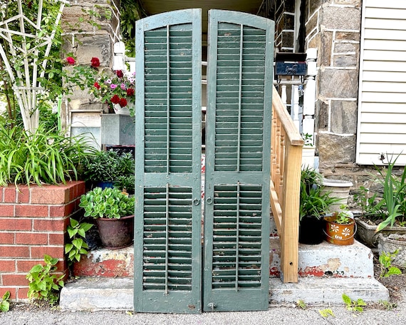 Old English Home Shutters
