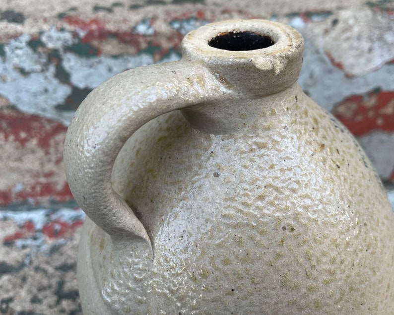 James Notter Toronto Tea Store Stoneware Jug Groceries - Etsy