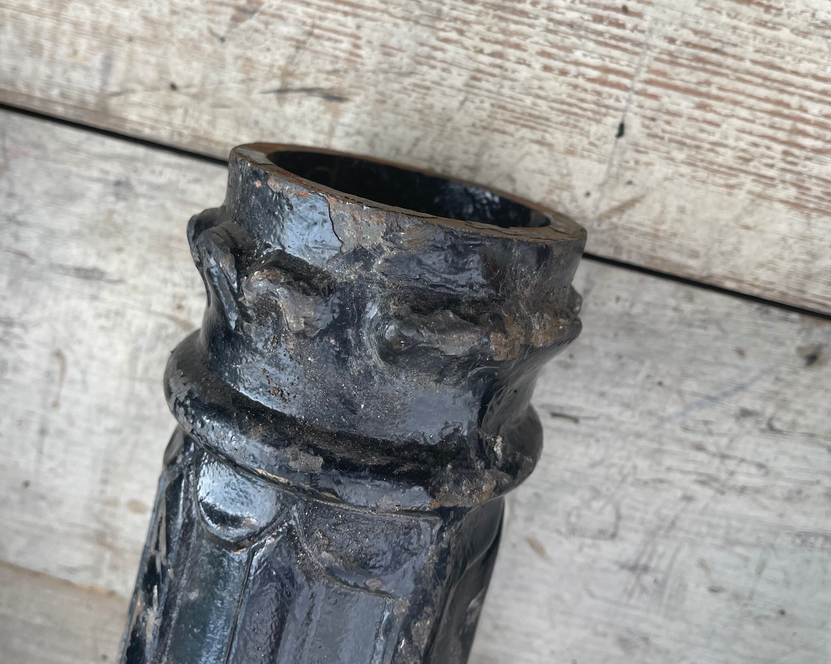 Antique Cast Iron Legs Table Legs Bench Legs Art Nouveau | Etsy