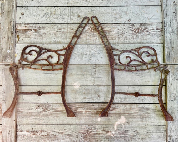 Antique cast iron legs store