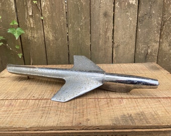 Plane Hood Ornament | Etsy