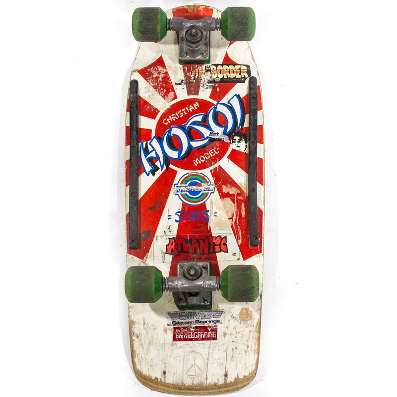 80s Skateboarding - Etsy