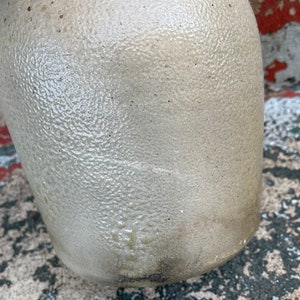 James Notter Toronto Tea Store Stoneware Jug Groceries Provisions Wines ...