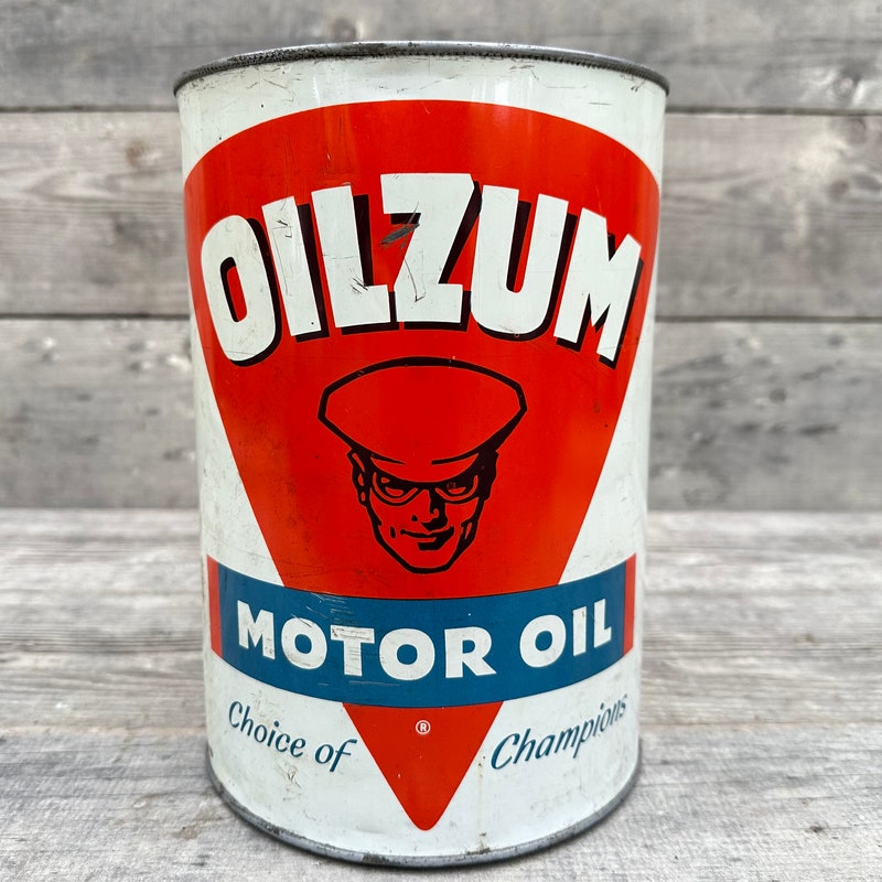 Antique Oil Cans - Etsy