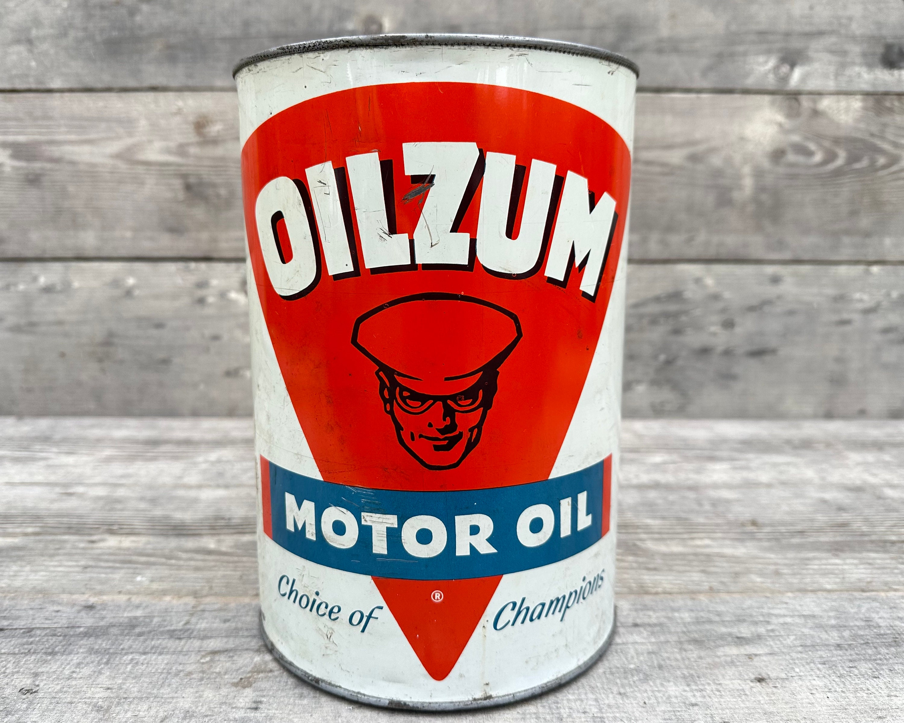 Oilzum Oil