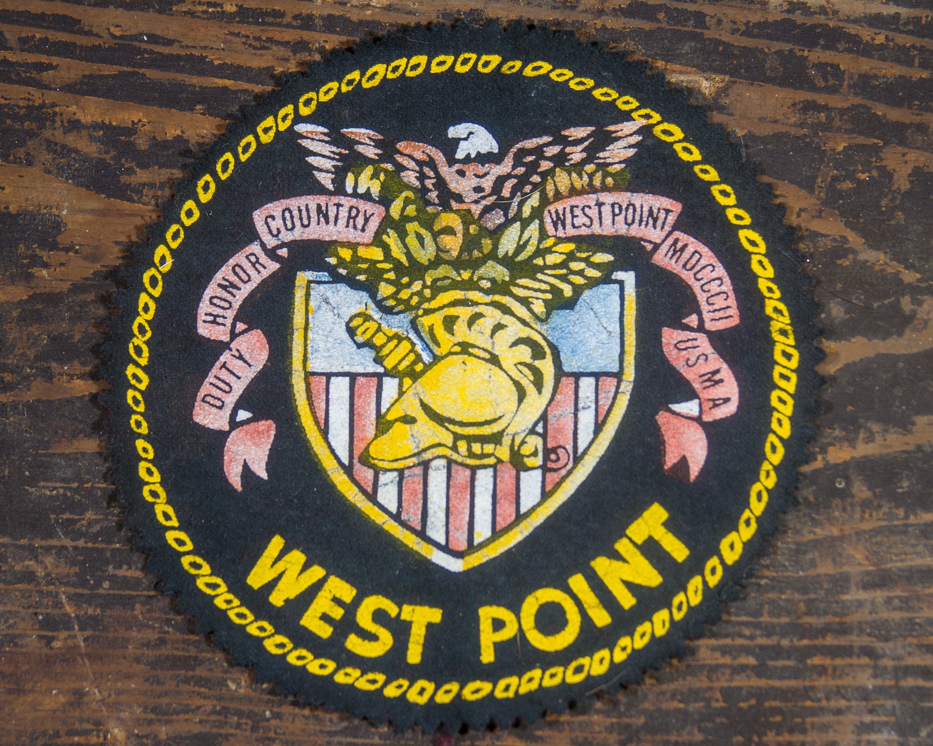 Vintage WEST POINT Academy Patch USMA Felt Army Navy Patches - Etsy