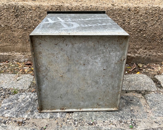 Porches For Old Milk Boxes