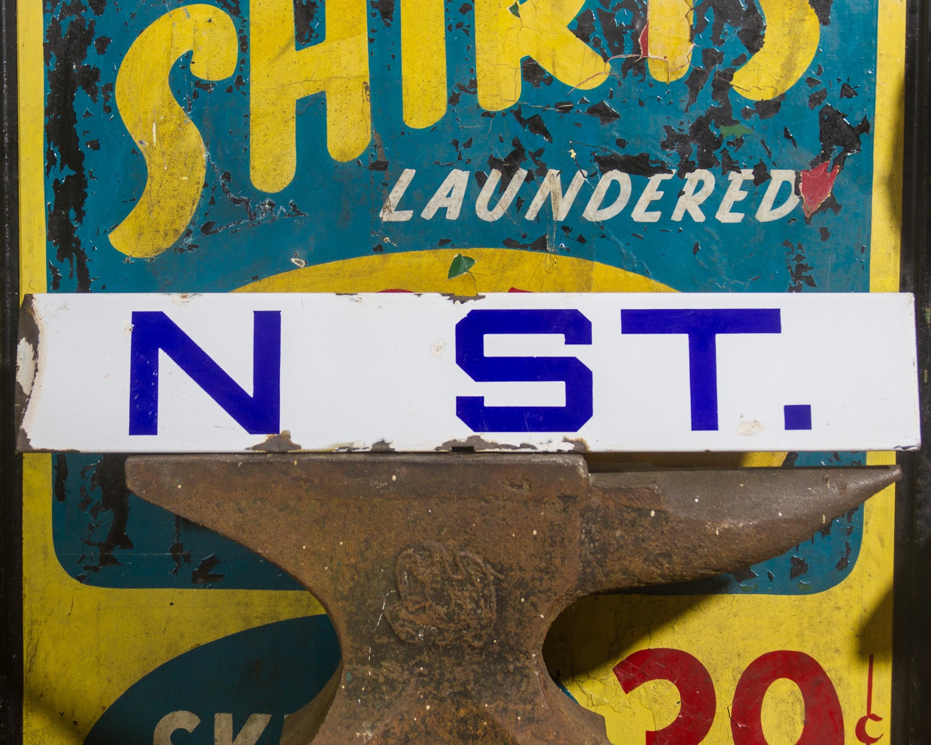 Vintage Sign Antique Signage Wall Art Wall Decor Rustic - Etsy