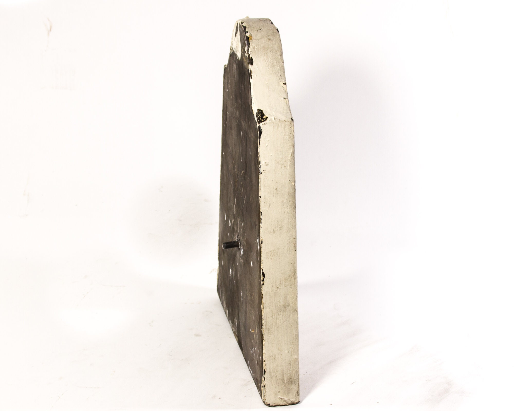 Antique Mantel Keystone Piece Fireplace Keystone Vintage - Etsy