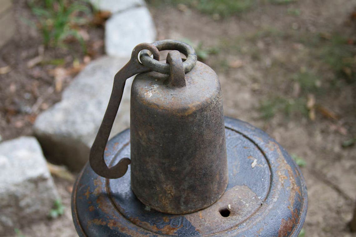 Antique Cast Iron Scale Cotton Scale Tobacco Barn Scale | Etsy