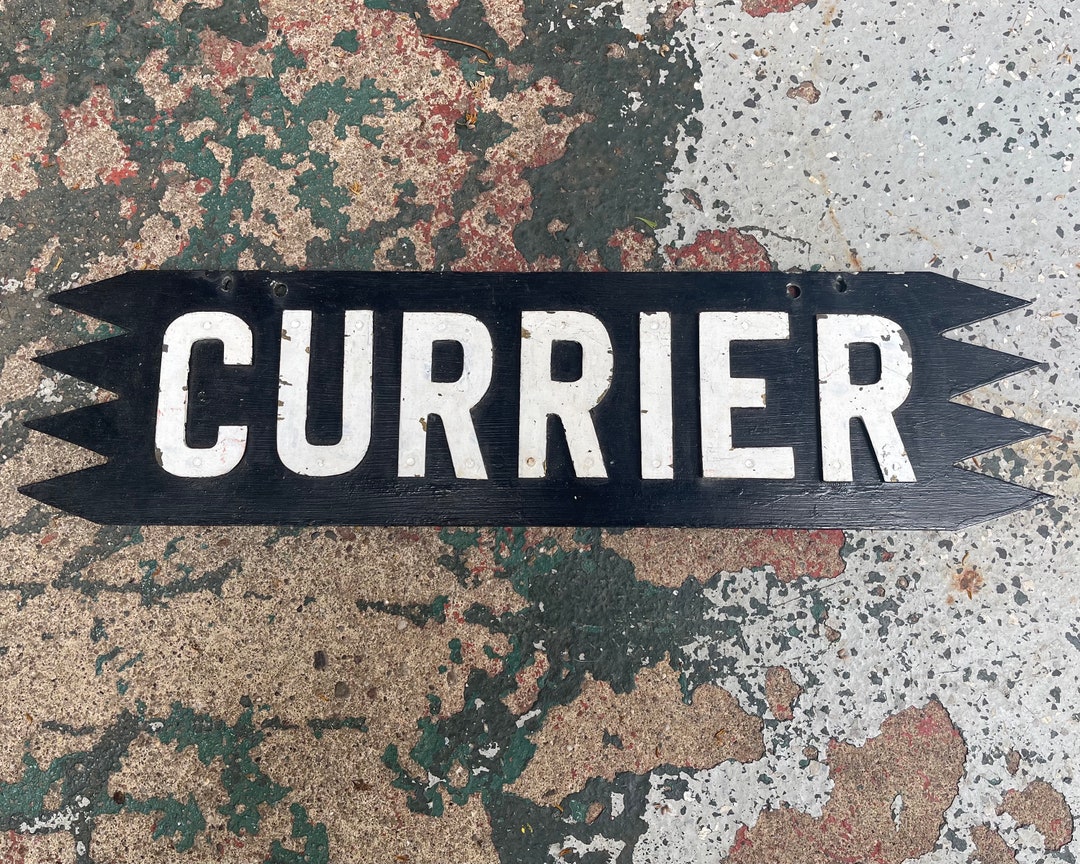 Vintage Trade Sign, Leather Currier, Taxidermist Sign, Country Home ...