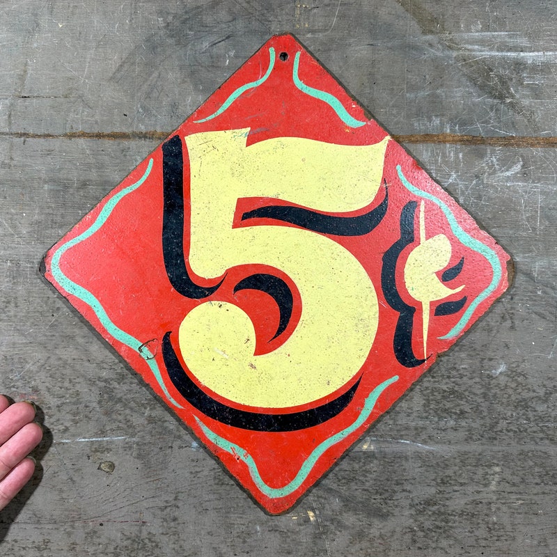Amusement Park Signs - Etsy