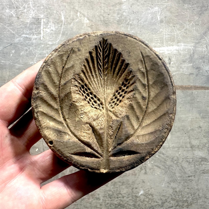 Thistle Butter Mold - Etsy