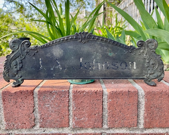 Antique Cash Register Topper Sign Ornate Fish Finials Pharmacy - Etsy