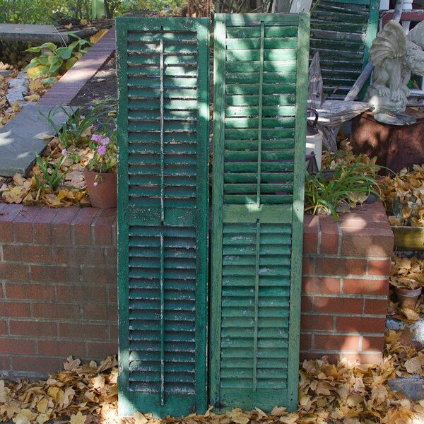 Buy Exterior Shutters - Etsy