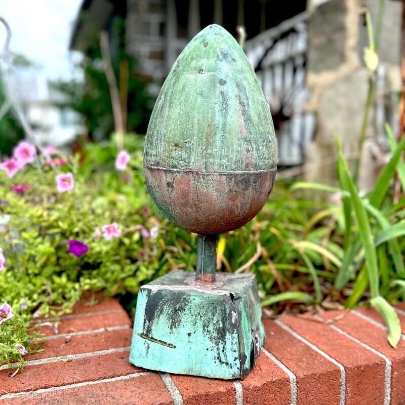 Verdigris Decor - Etsy