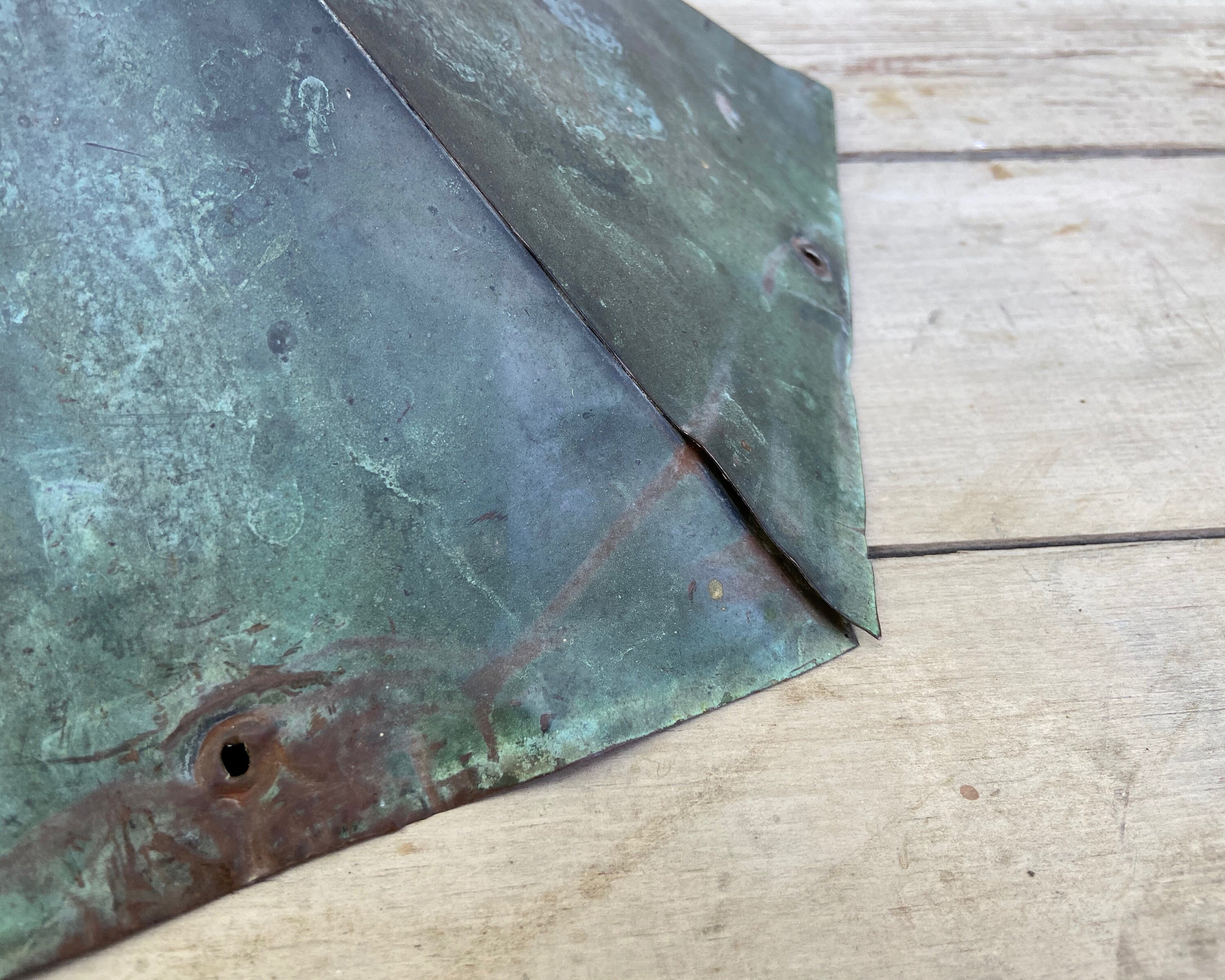 Copper Cupola Roof Finial Vintage Copper Copula Architectural | Etsy