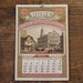 1876 Centennial Advertising Calendar: Revolutionary War Scenes - Etsy