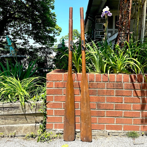 Boat Oars - Etsy