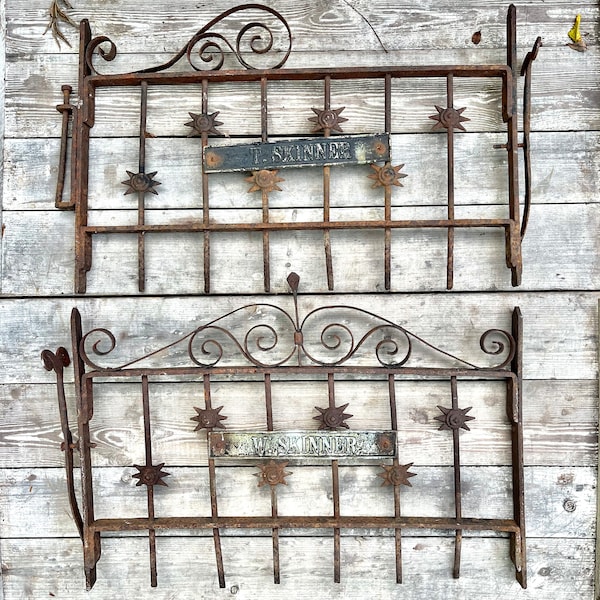 Cemetery Gates - Etsy