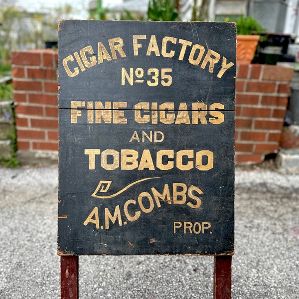 Cigar Store Indian - Etsy