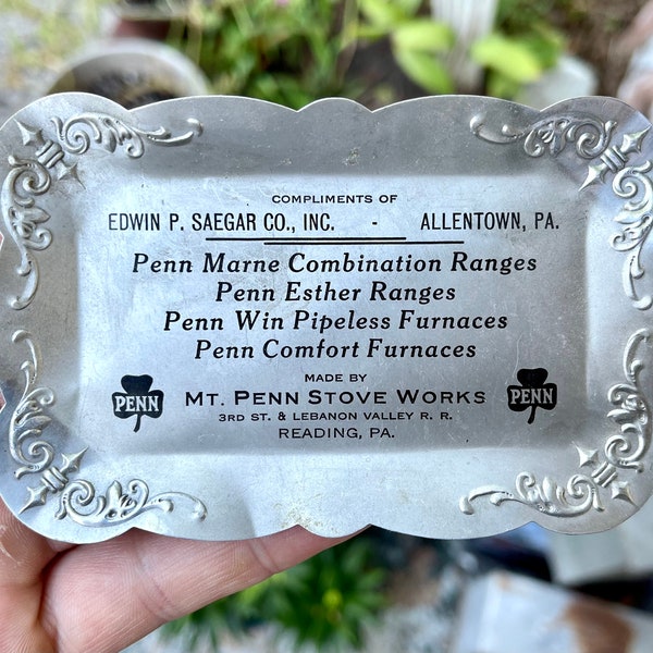 Antique Counter Tray - Etsy