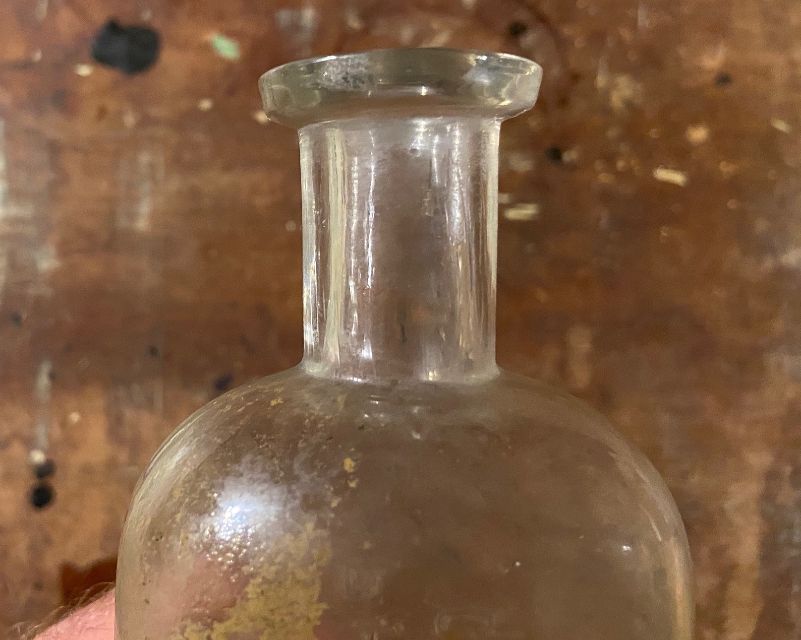 Antique A. Mayell & Co Medicine Bottle: Cleveland Druggist Glass - Etsy