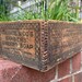 Antique Colgate Barbers Shaving Soap Wooden Crate NEW YORK Advertising ...