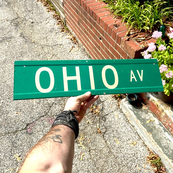 Ohio State Yard Sign - Etsy