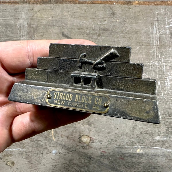 Miniature Cinder Blocks - Etsy