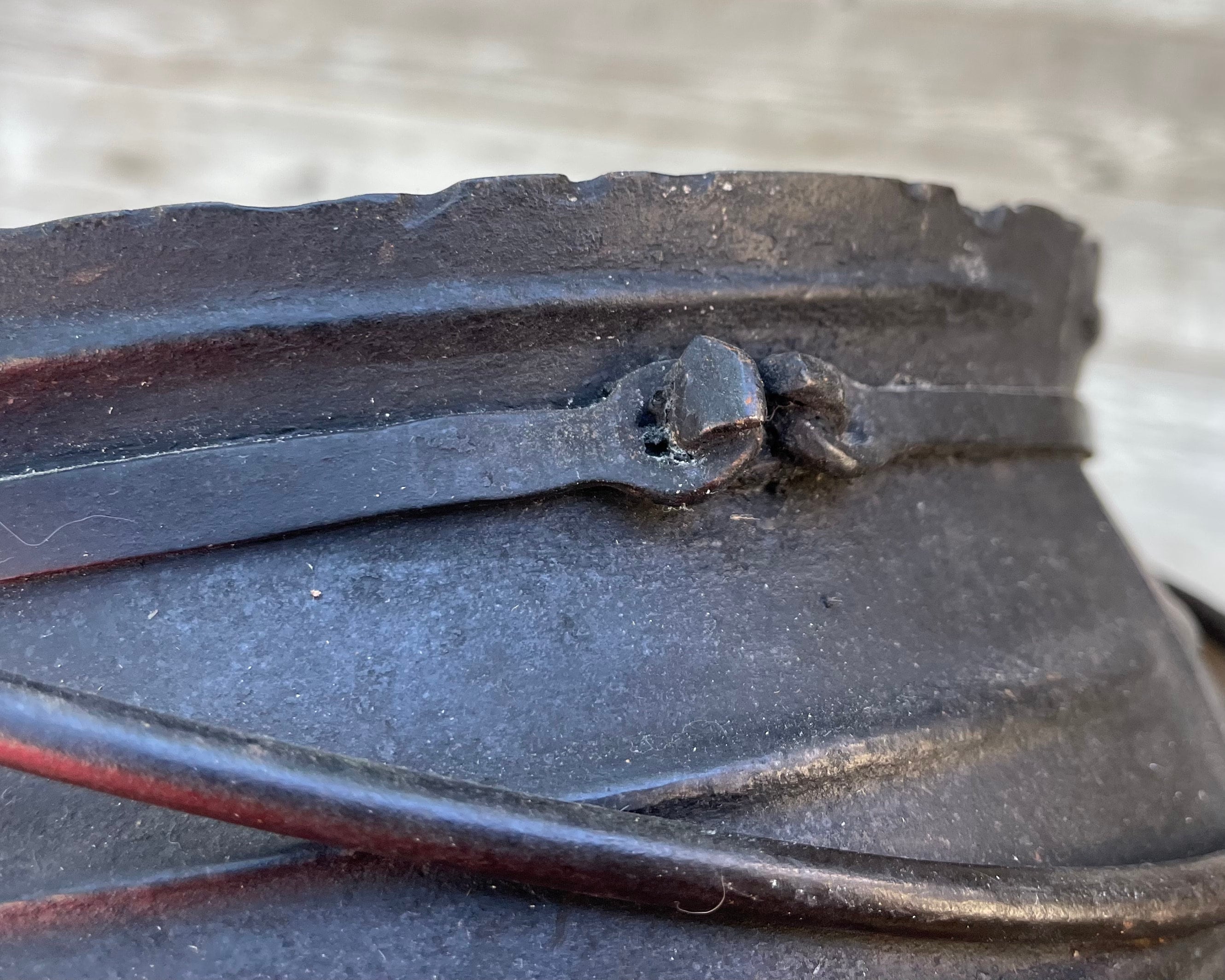 Antique Cast Iron Cauldron 1800s Farmhouse Antiques - Etsy