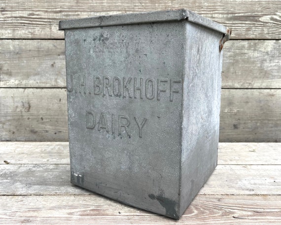 Porches For Old Milk Boxes