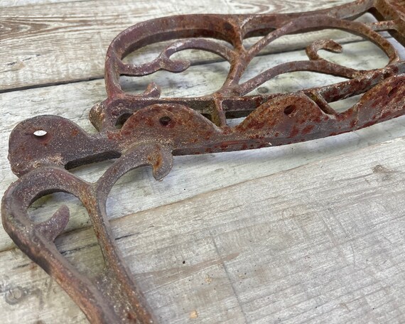 Antique cast iron legs store