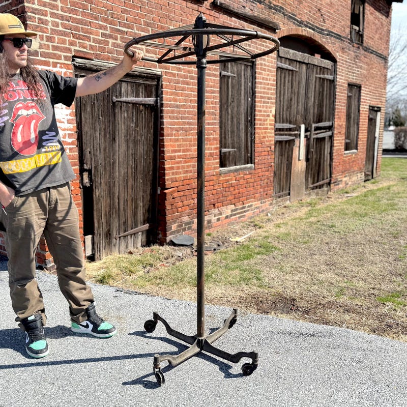 Copper Clothing Rack - Etsy