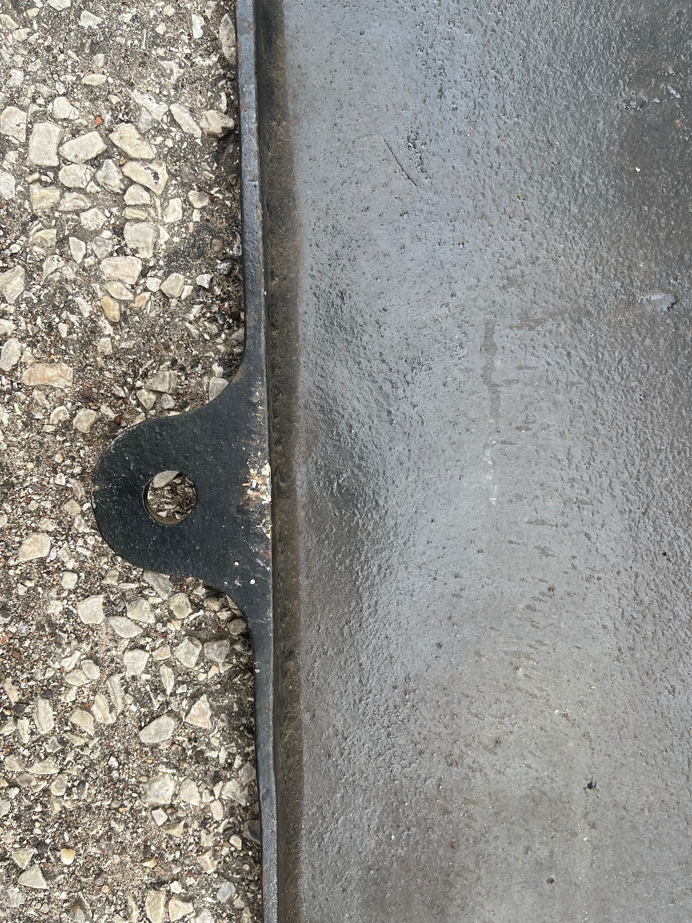 Antique Cast Iron Sign KEYSTONE BRIDGE WORKS Pittsburgh - Etsy