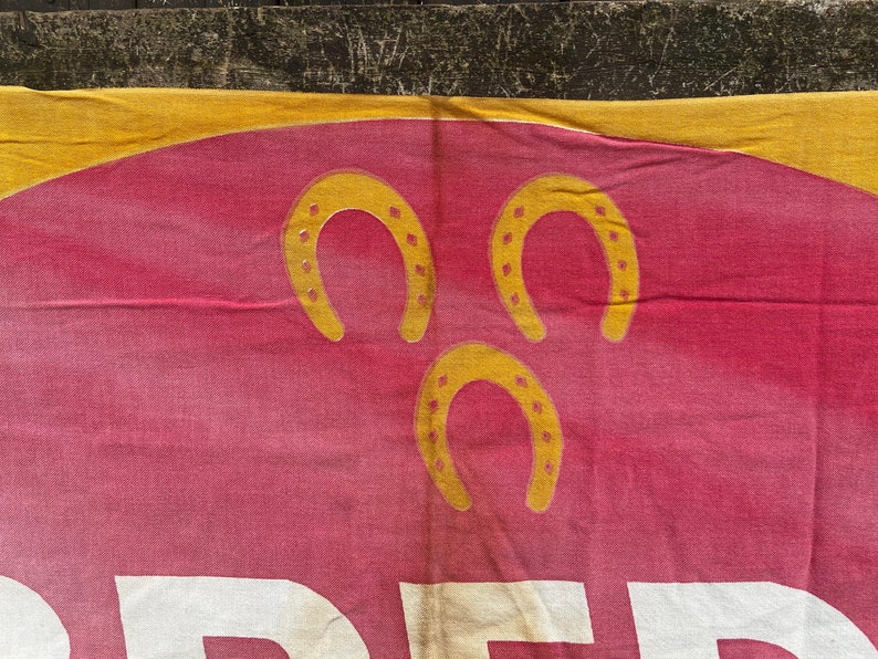 1950s Breda Beer Banner RARE Holland Beer Breda Bier Three - Etsy