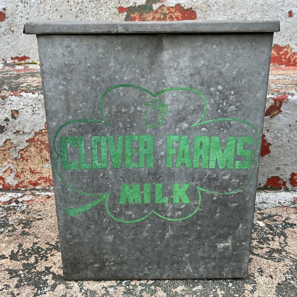 Porch Milk Box - Etsy