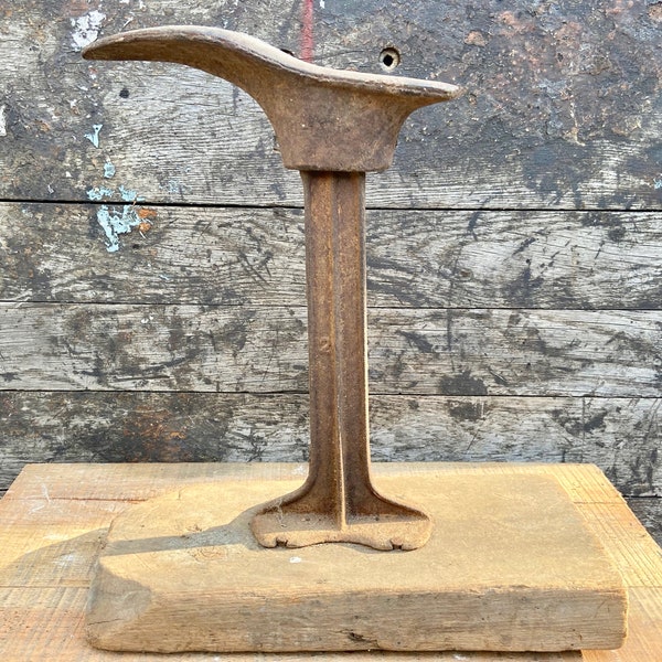 Cobblers Anvil - Etsy