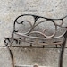 Cast Iron Legs Vintage Bench Legs Outdoor Decorations - Etsy