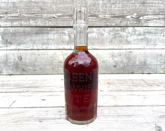 Antique Rye Bottle - Etsy