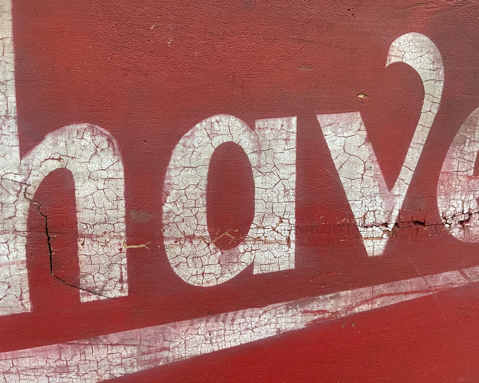 Antique Wooden Burma Shave Sign Trade Sign Old Mustard Paint - Etsy