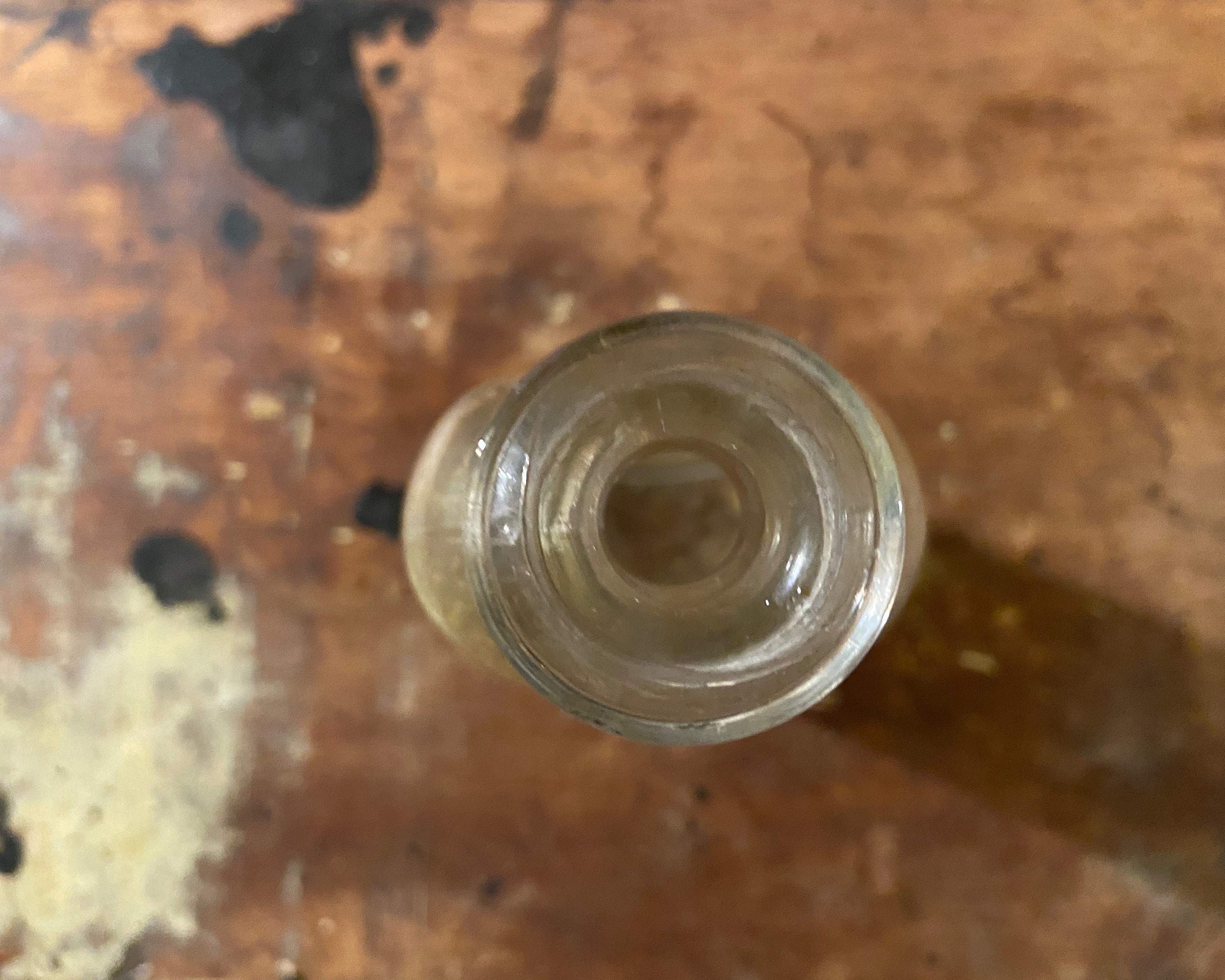 Antique A. Mayell & Co Medicine Bottle: Cleveland Druggist Glass - Etsy